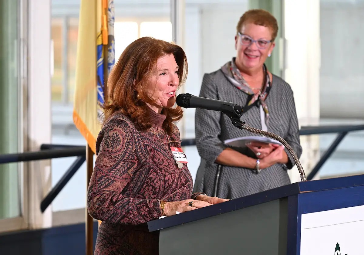 78th Annual Roberta O. Fox Distribution of Funds Tea - NJ Samaritan Center